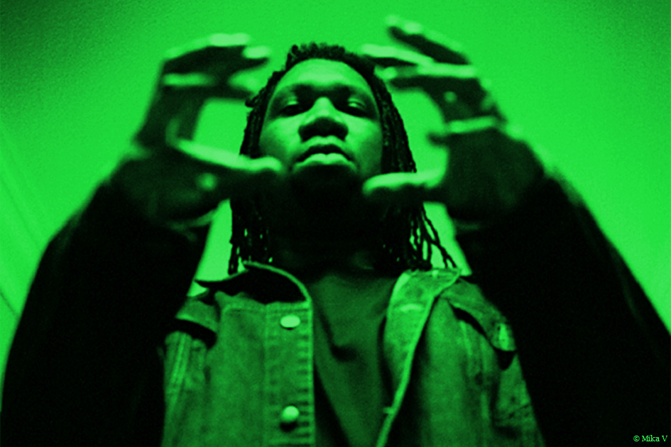 Soulful Sundays : KRS-One – « A Friend » – Flagrant Soul